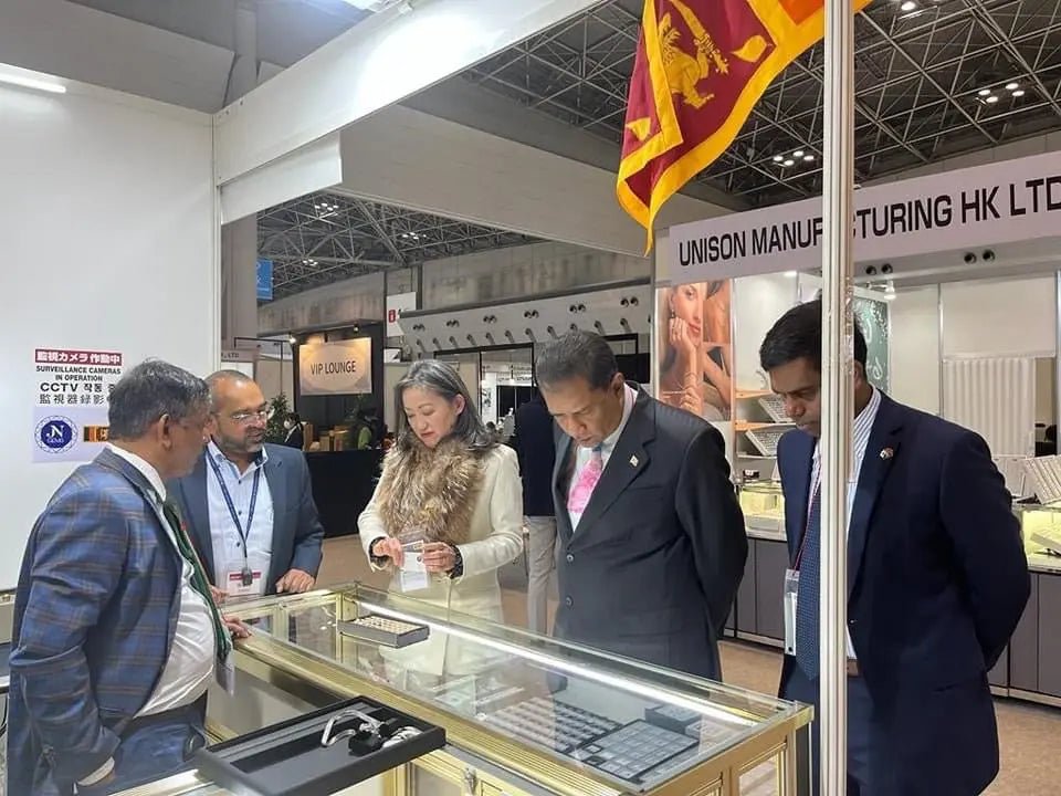 IJT Exhibition 2024 Tokyo ,Gem Exhibition Japan - content – J N Gems