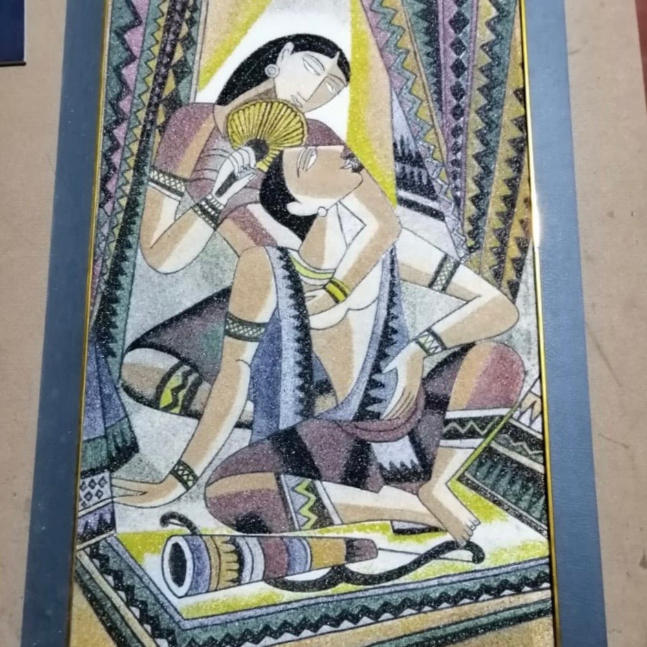 Gem Frame Gallery Get it now - J N Gems