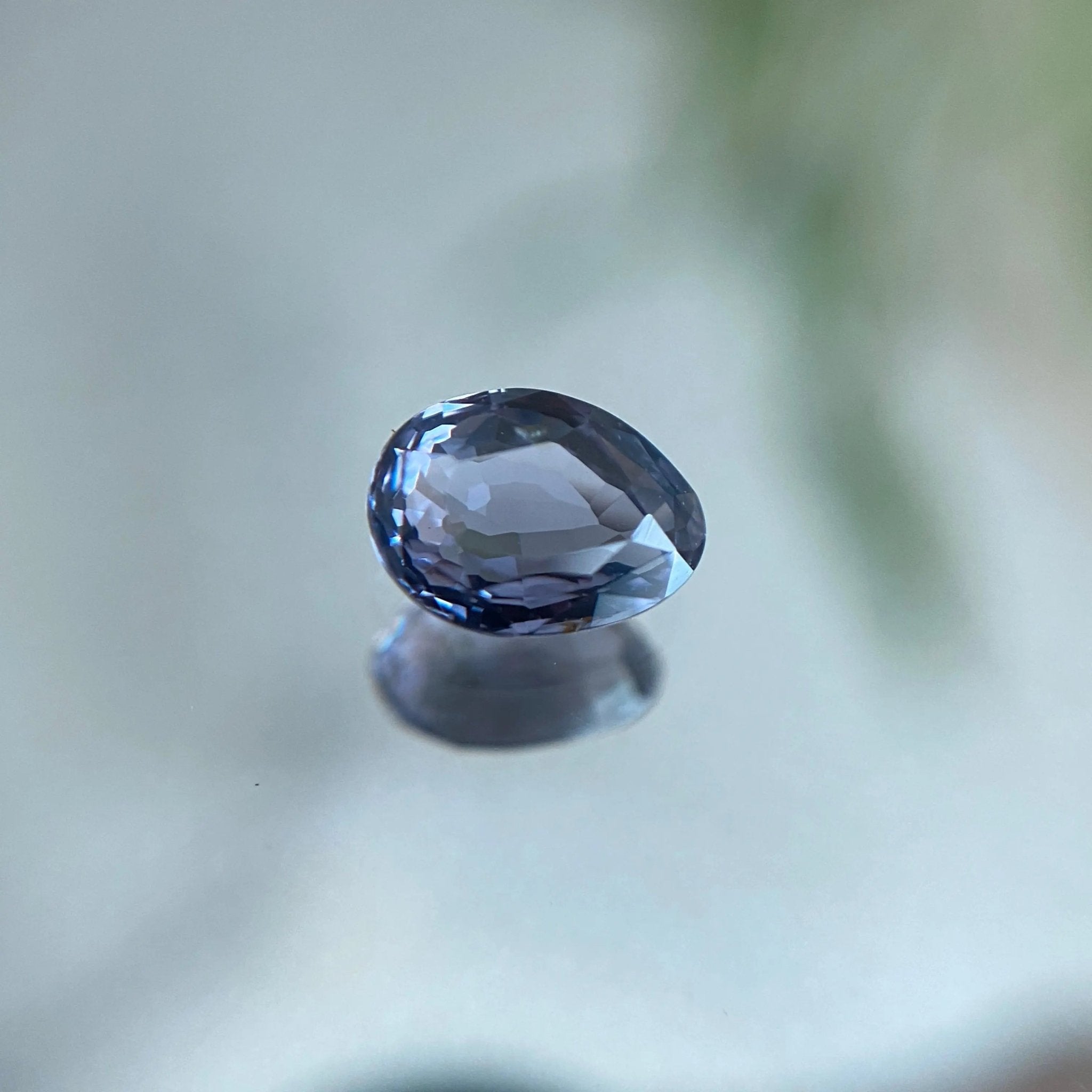 Natural Taaffeite 1.09 carat | Buy Taaffeite Gemstones Online – J N Gems